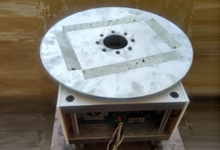 Positioning Table – Ira Imaging Solution